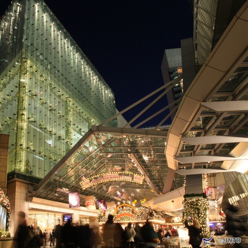 tokyo-delight-square - JTB Travel