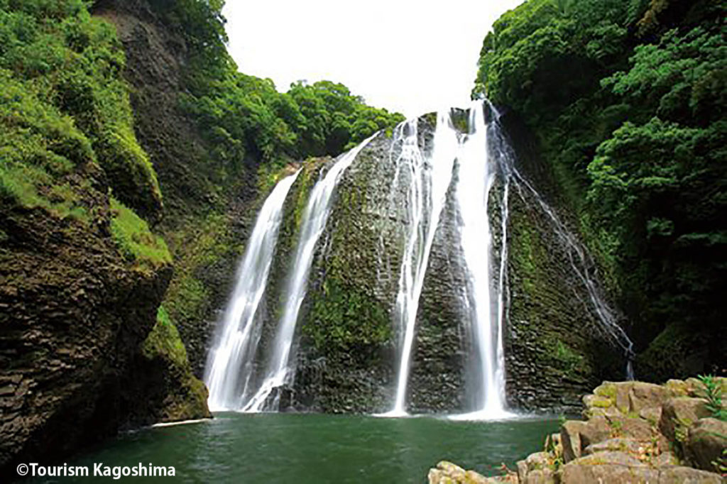 Chasing the 20 best waterfalls of Kyushu - Japan's Hidden Gems - JTB Travel