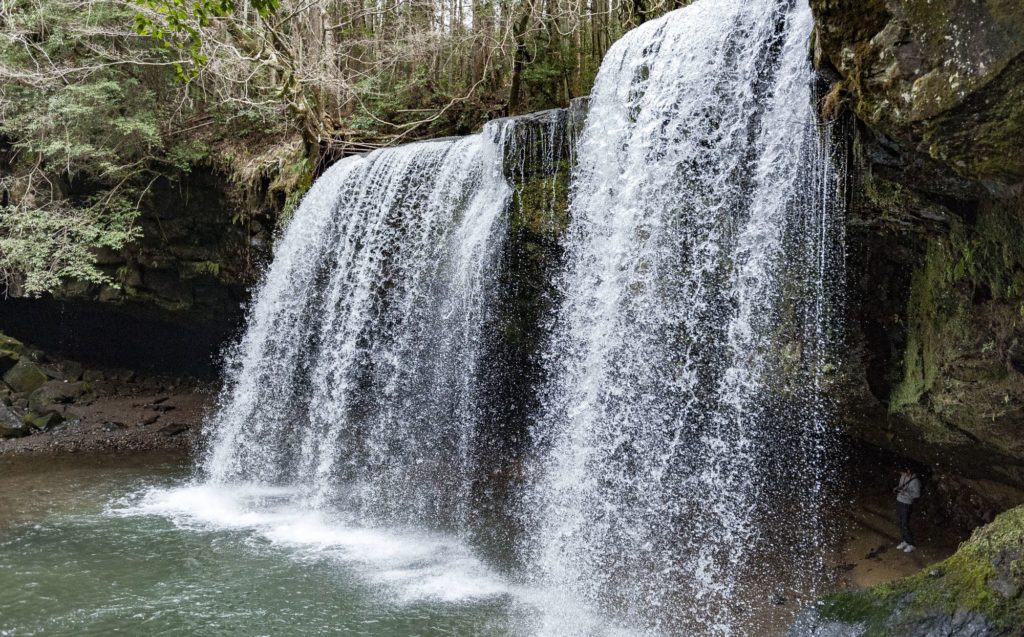 Chasing the 20 best waterfalls of Kyushu - Japan's Hidden Gems - JTB Travel