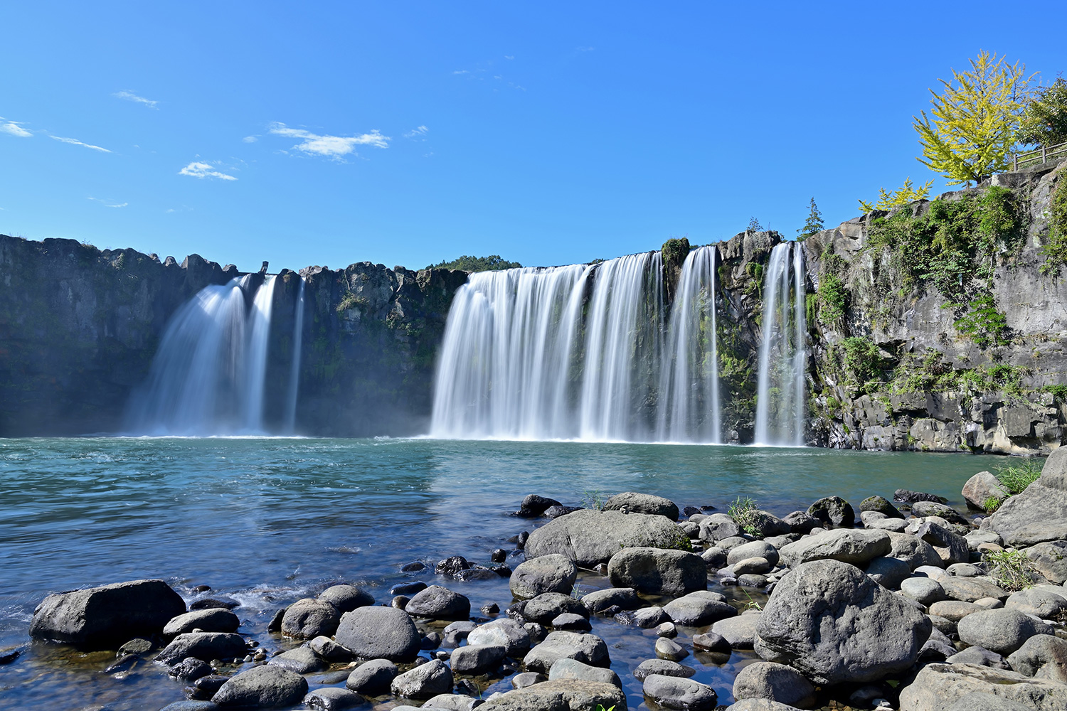 Chasing the 20 best waterfalls of Kyushu - Japan's Hidden Gems - JTB Travel
