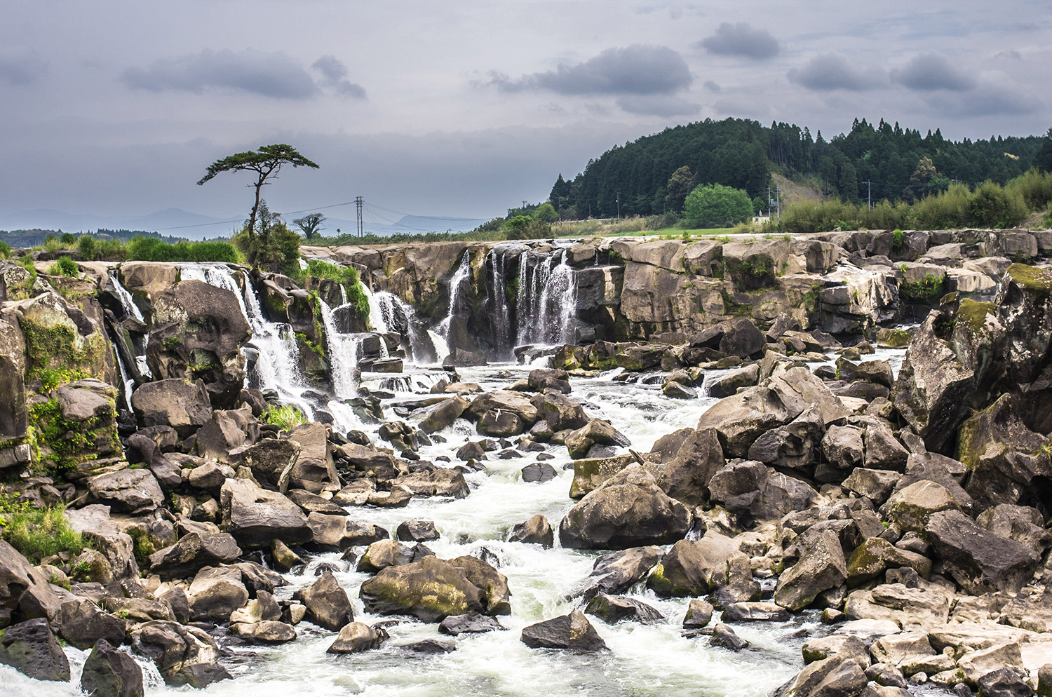 Chasing the 20 best waterfalls of Kyushu - Japan's Hidden Gems - JTB Travel