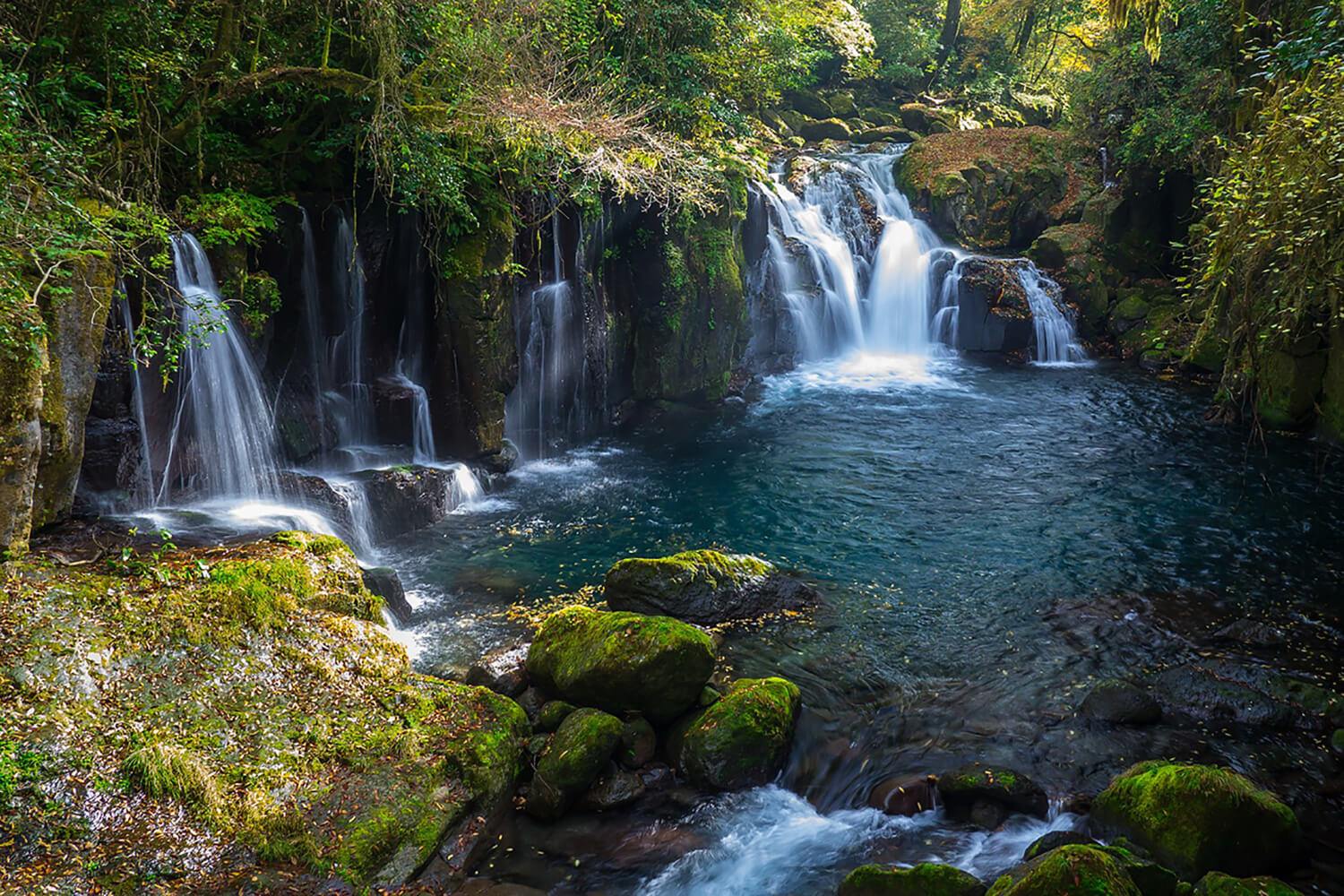 Chasing the 20 best waterfalls of Kyushu - Japan's Hidden Gems - JTB Travel