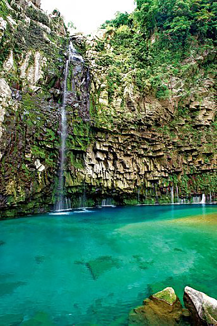 Chasing the 20 best waterfalls of Kyushu - Japan's Hidden Gems - JTB Travel