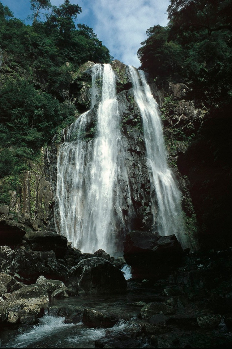 Chasing the 20 best waterfalls of Kyushu - Japan's Hidden Gems - JTB Travel