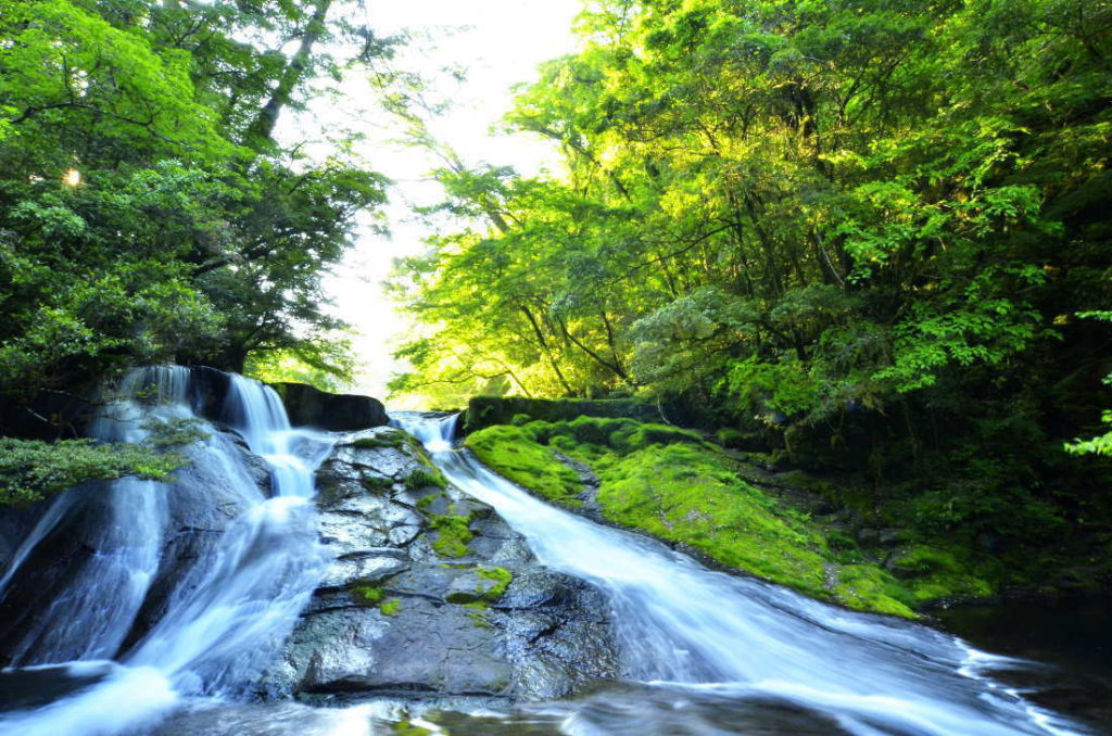 Chasing the 20 best waterfalls of Kyushu - Japan's Hidden Gems - JTB Travel