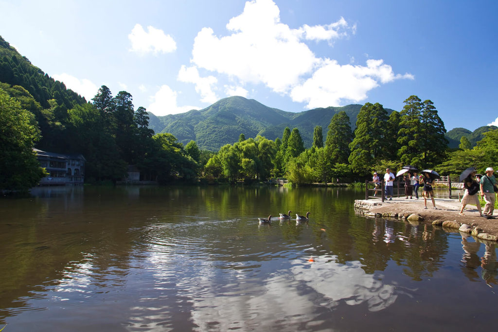 Yufuin: Onsen Town - A Great Weekend Away in Kyushu Region - JTB Travel