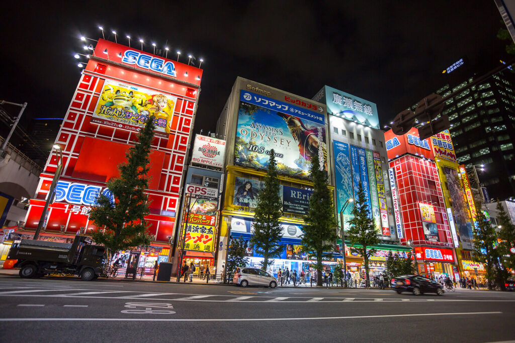 An Introduction to Japan's Game Centres! - JTB Travel