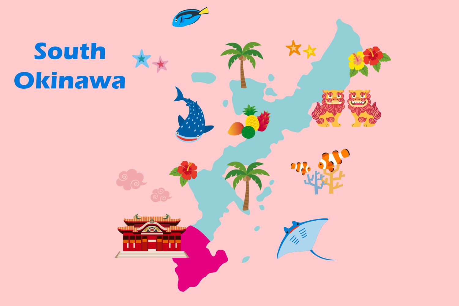Okinawa Travel – 16 Must-Visit Spots on Okinawa’s Main Island - JTB Travel