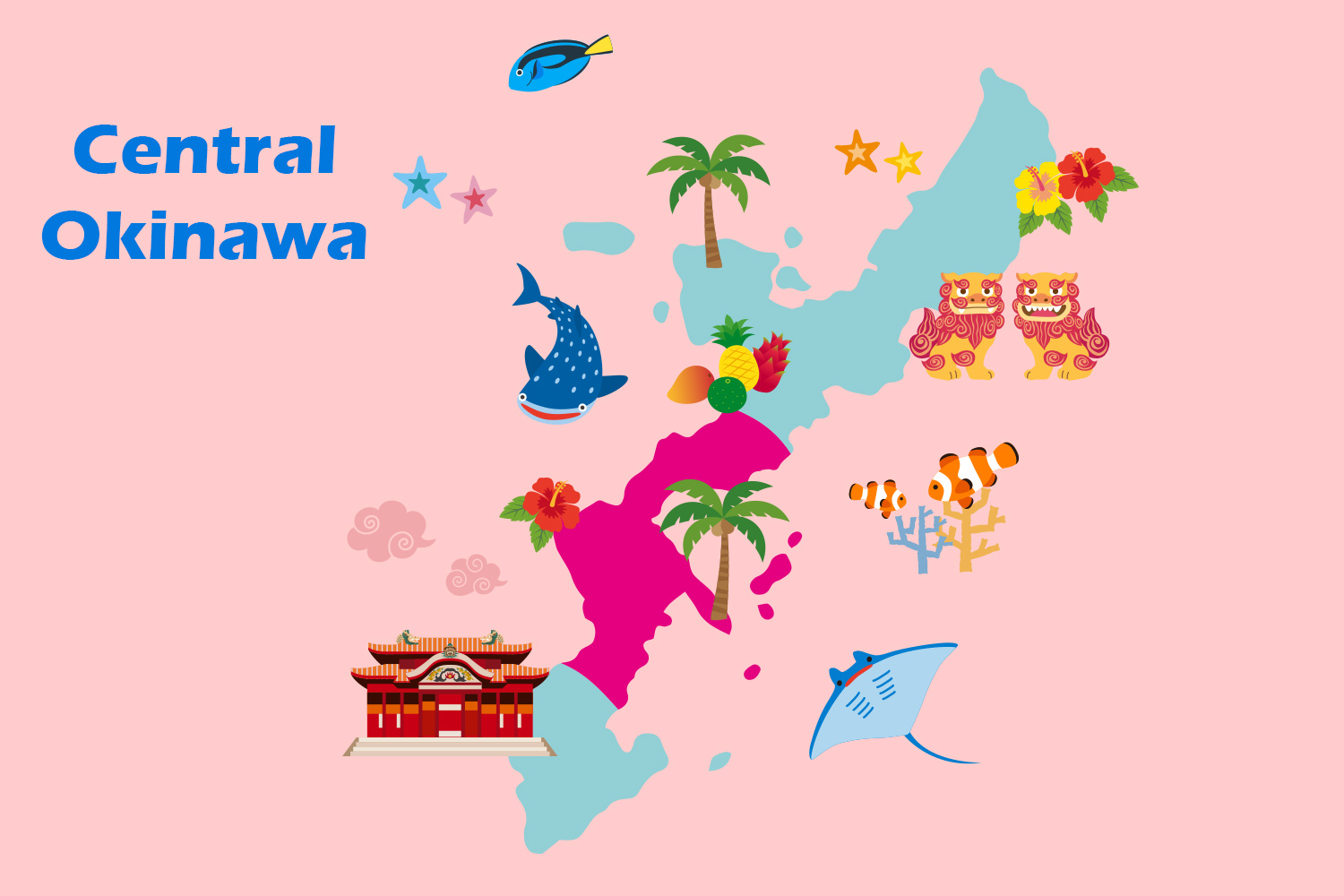 Okinawa Travel – 16 Must-Visit Spots on Okinawa’s Main Island - JTB Travel